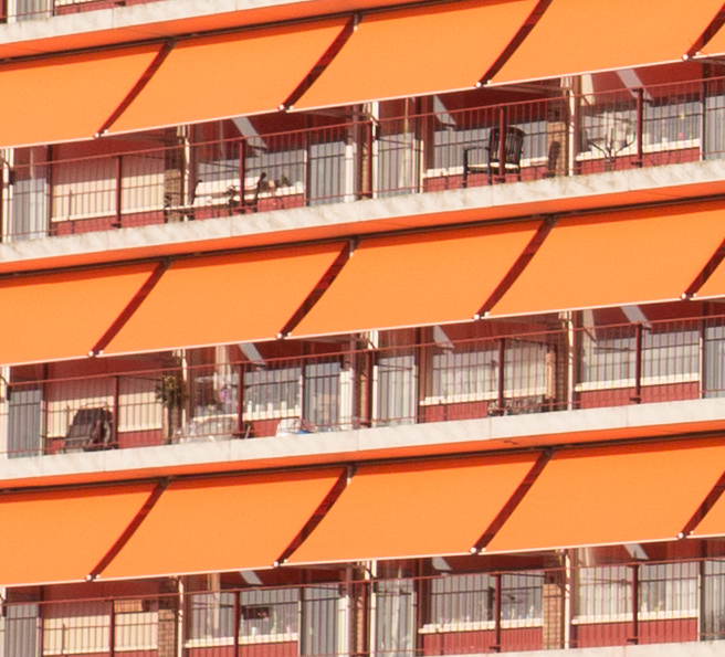 Duinhage - Gevex Zonwering