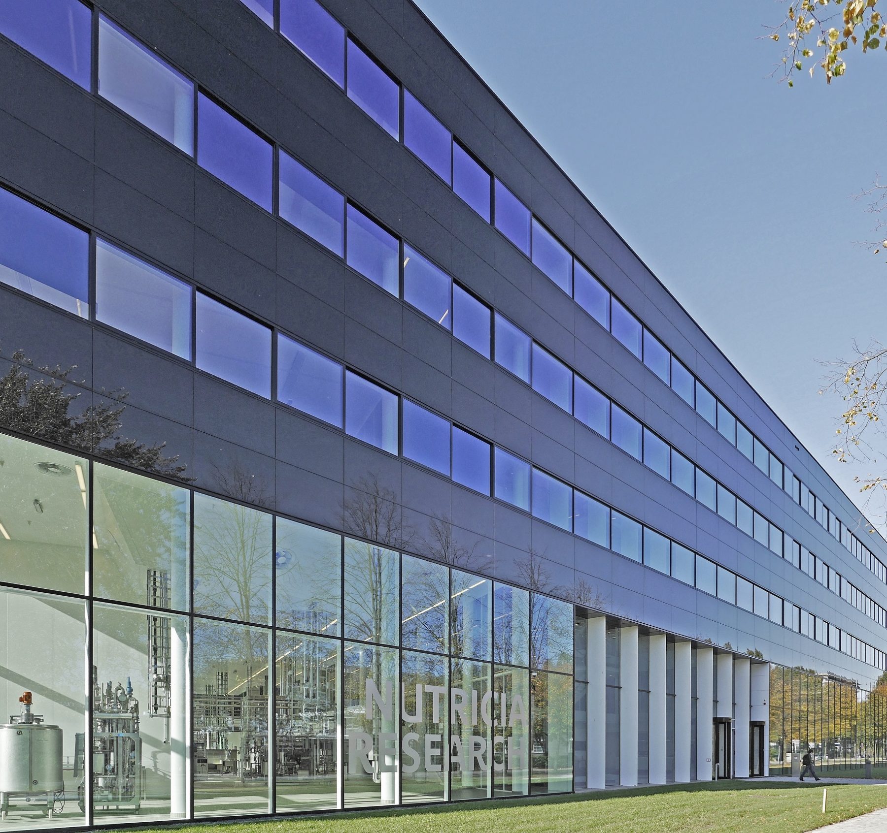 Danone - Gevex Zonwering