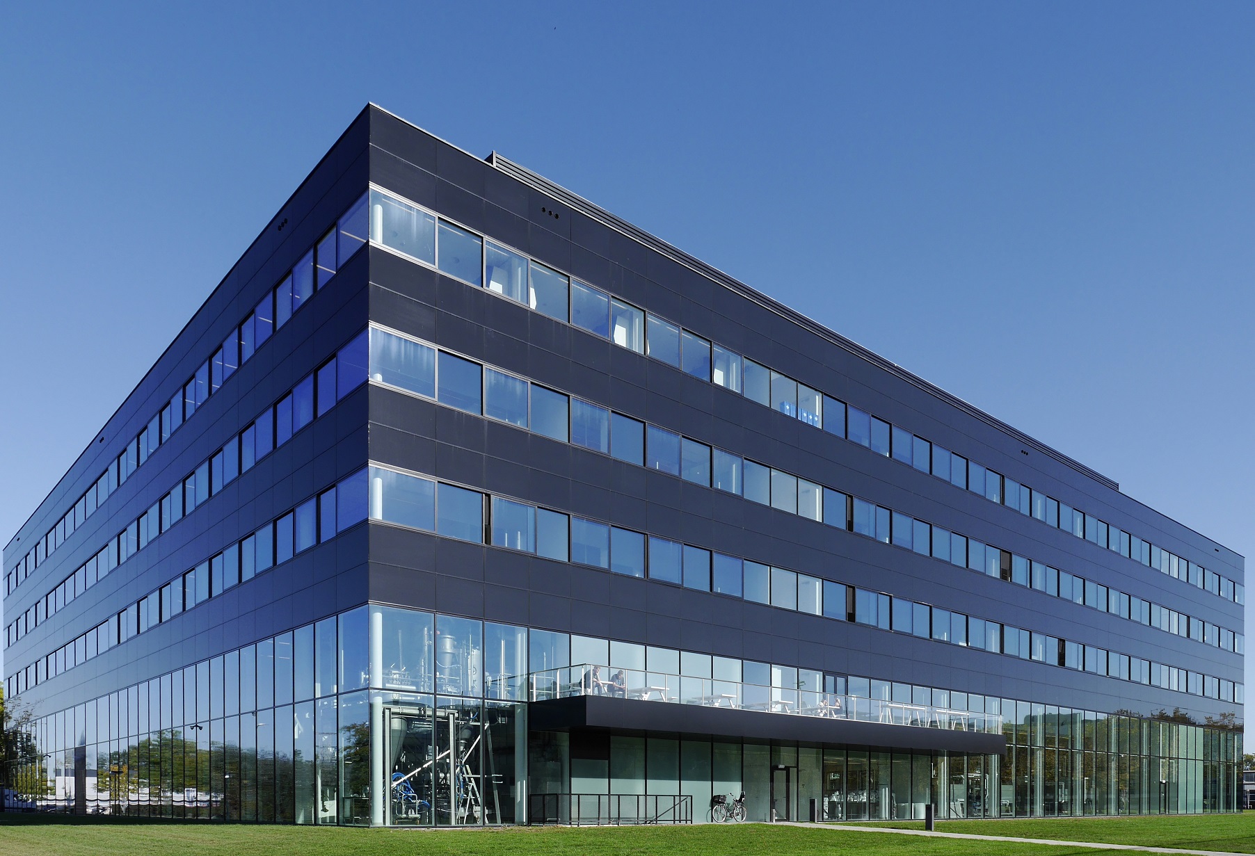 Danone - Gevex Zonwering