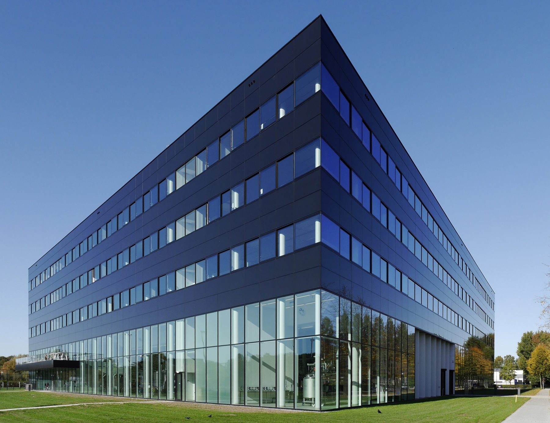 Danone - Gevex Zonwering