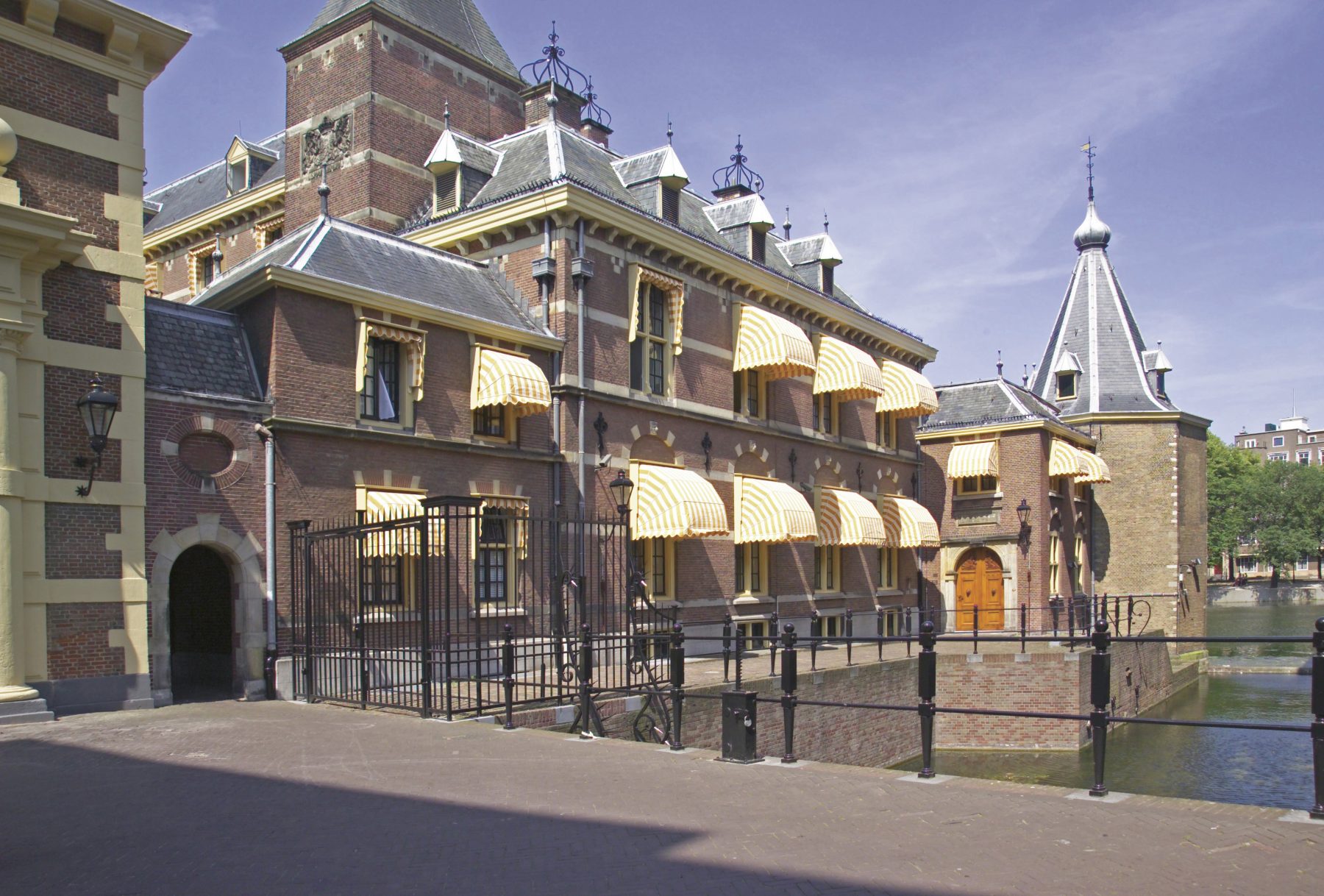 Binnenhof - Gevex Zonwering