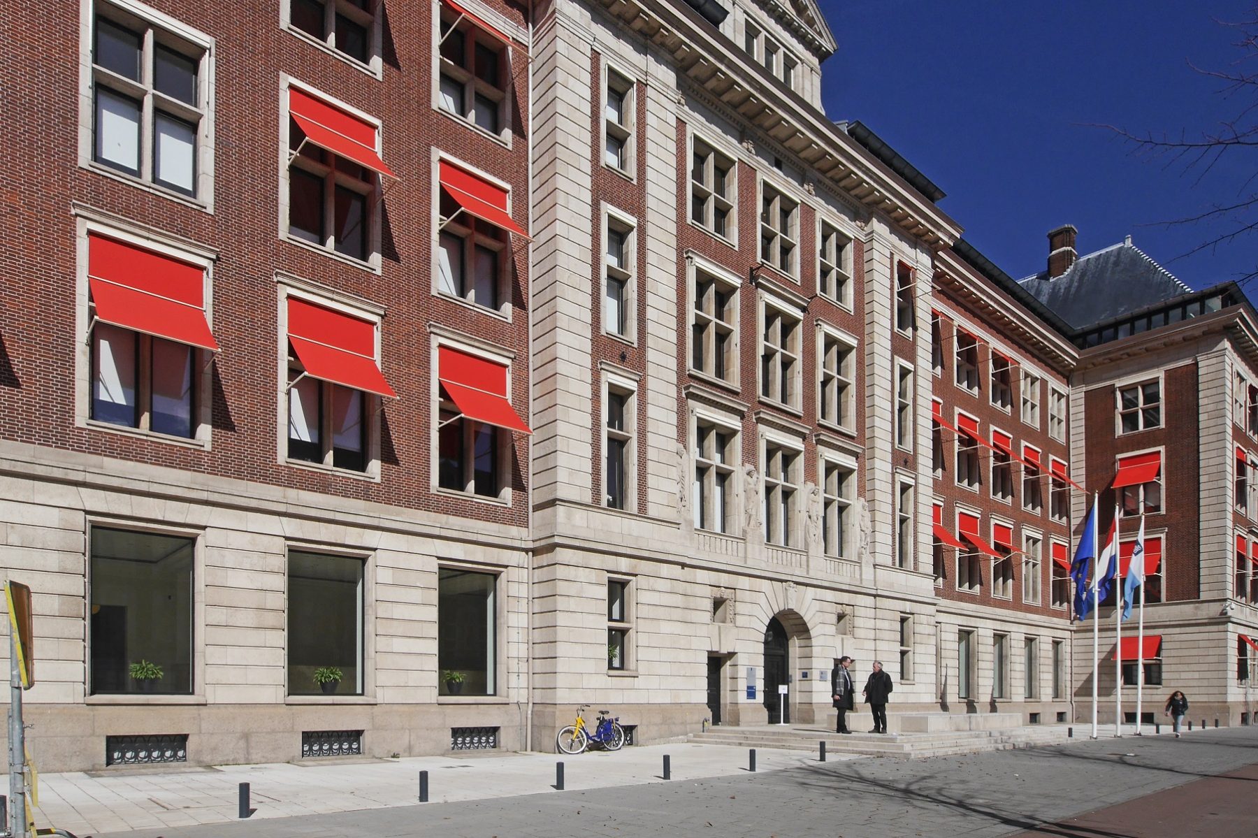 Bezuidenhoutseweg 30 (B30) - Gevex Zonwering