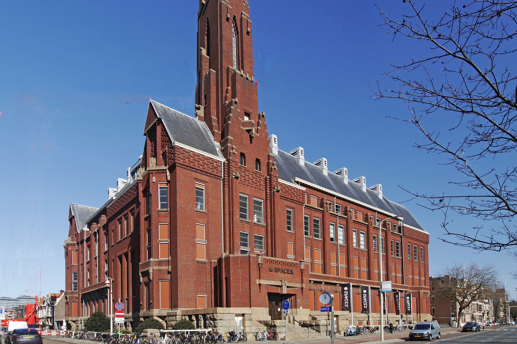 De Rode Olifant - Gevex Zonwering